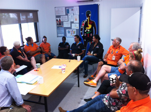 Apunipima Working to International Standards - Apunipima