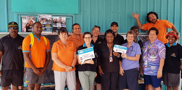 Mapoon School Health Checks - Apunipima