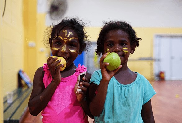 Youth Week In Napranum - Apunipima