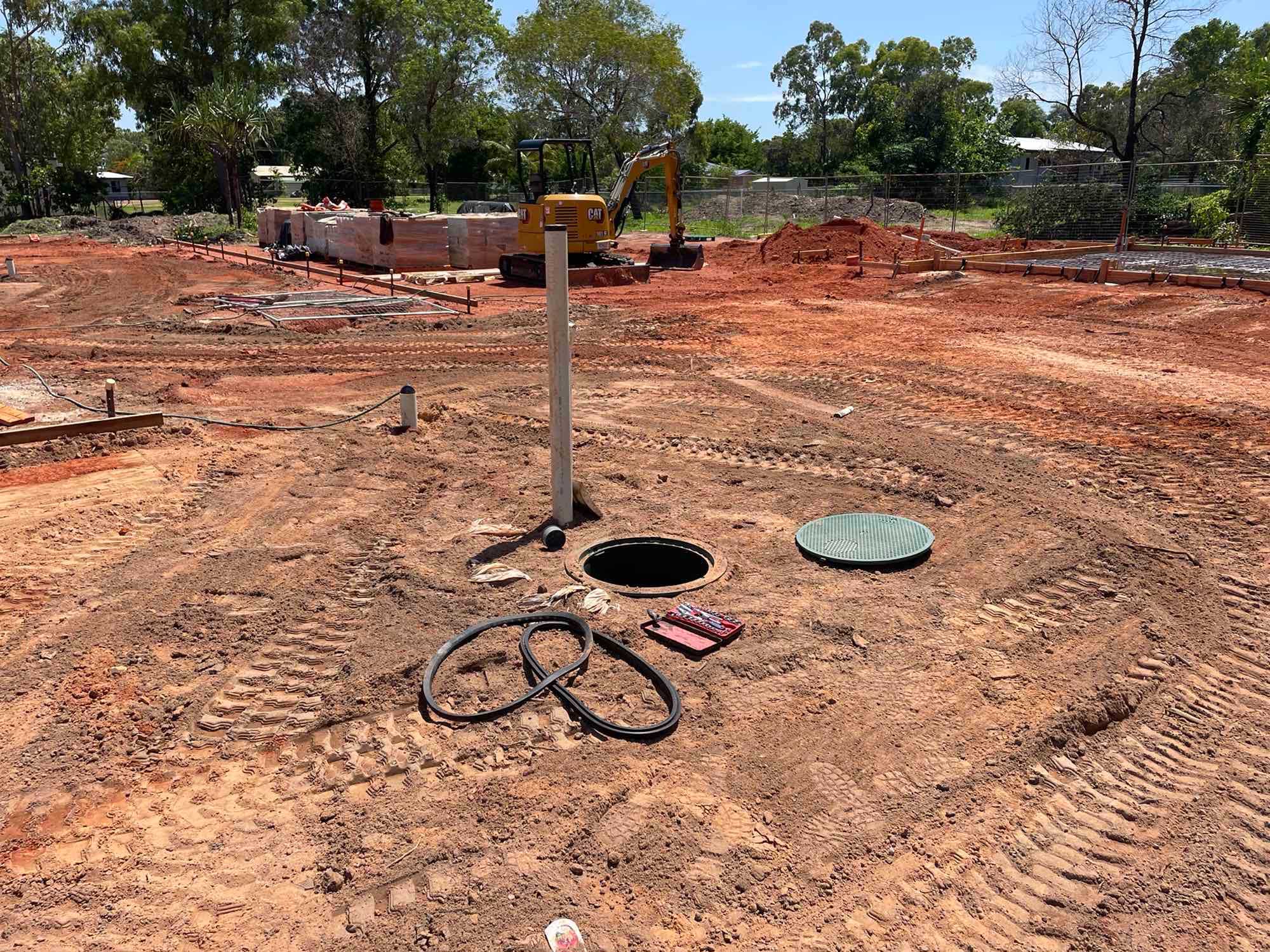 Mapoon Health Action Team planning for new PHC Centre in 2022 - Apunipima