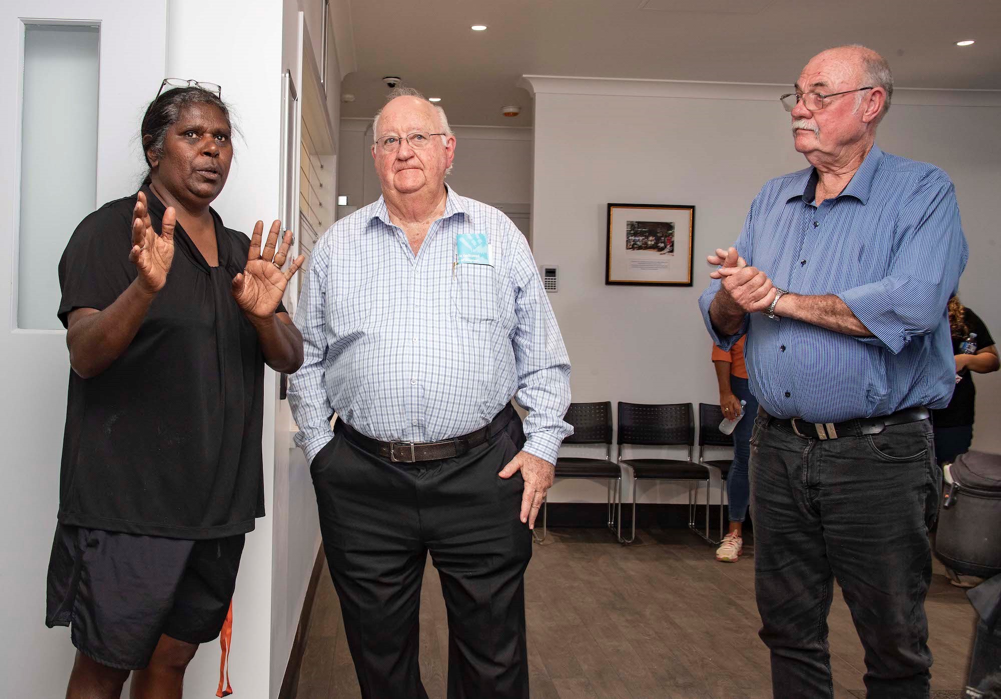 Thimithi Nhii Primary Health Care Centre opens in Mapoon - Apunipima