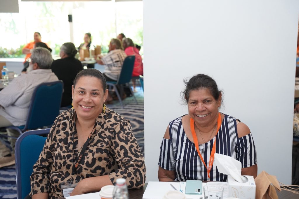 Apunipima hosts community representatives at Forum in Cairns - Apunipima