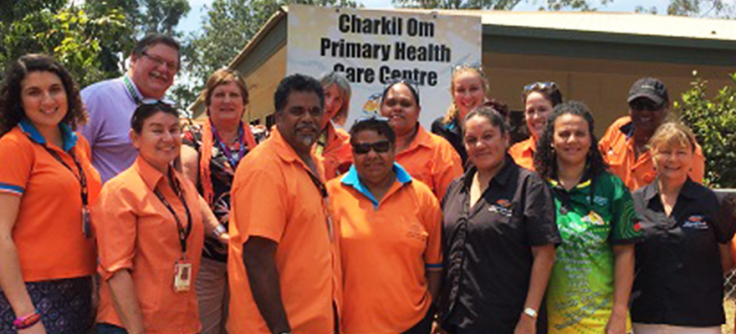 Apunipima’s Napranum Centre Working to National Standards - Apunipima