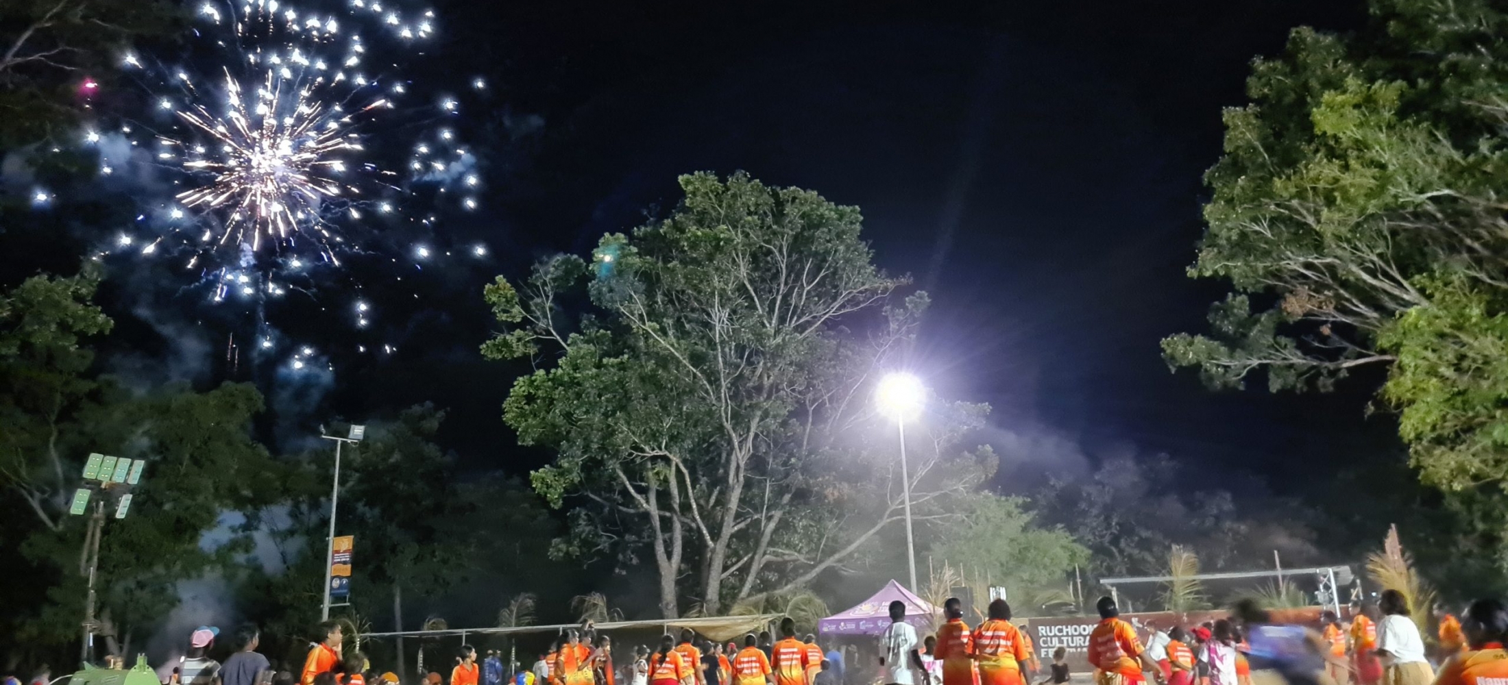 Ruchook Festival in Napranum - Apunipima