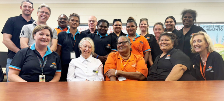 Napranum Clinic Celebrates successful RACGP Accreditation - Apunipima