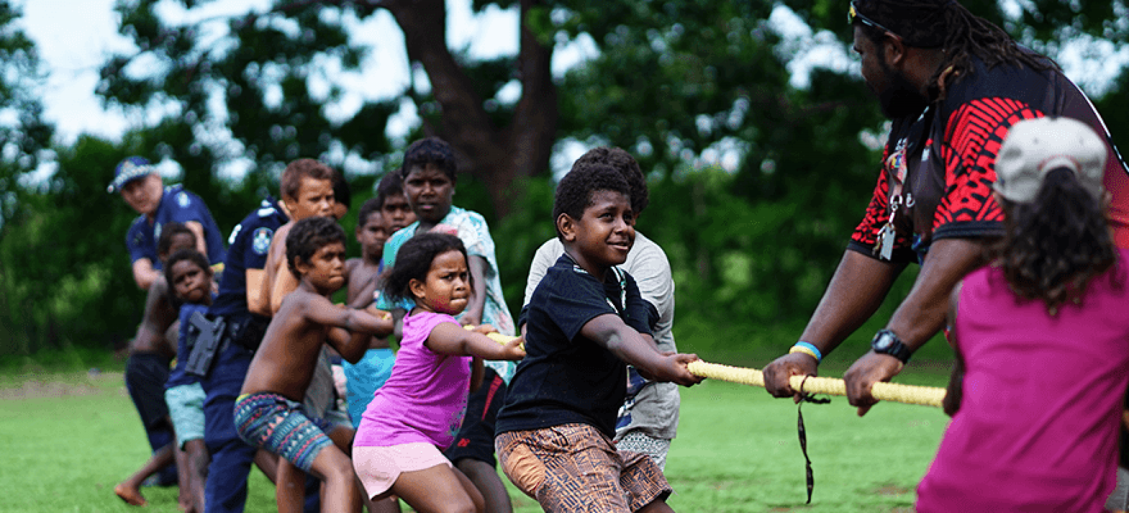 Youth Week In Napranum - Apunipima
